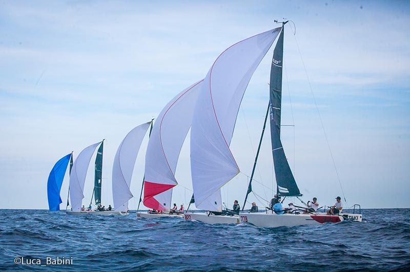 Melges 24 European Sailing Series 2022 Event 5 - Taki 4 grabs Melges 24 ...