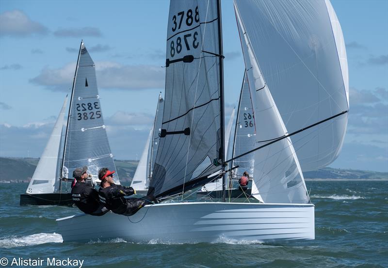 Merlin Rocket National Championship sponsored by Aspire at Tenby ...
