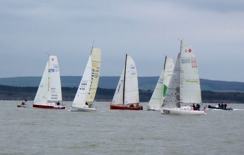 Fuel Cell Systems sponsor UK Solent 6.50 mini transat race