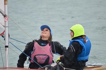 Netley Sailing Club being rebuilt