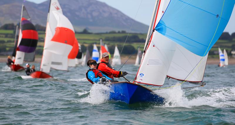 Miracle National Championship at Plas Heli Welsh National Sailing ...