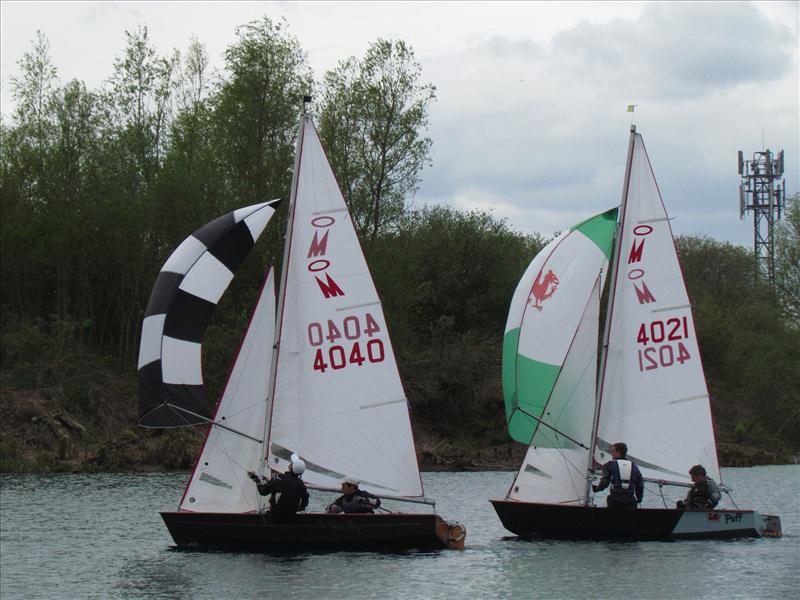 Miracle Open at Maidenhead Sailing Club