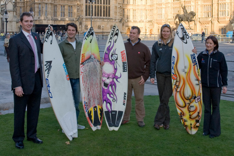 RYA, BSA & BSU join forces in opposition to BA ban