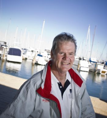 Americas Cup Hall of Fame inducts John Longley