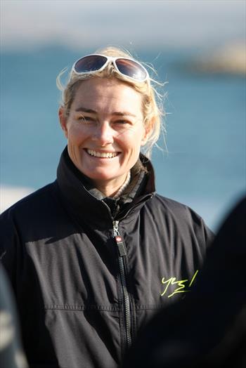 Sarah Gosling joins RYA Youth Nationals selection panel