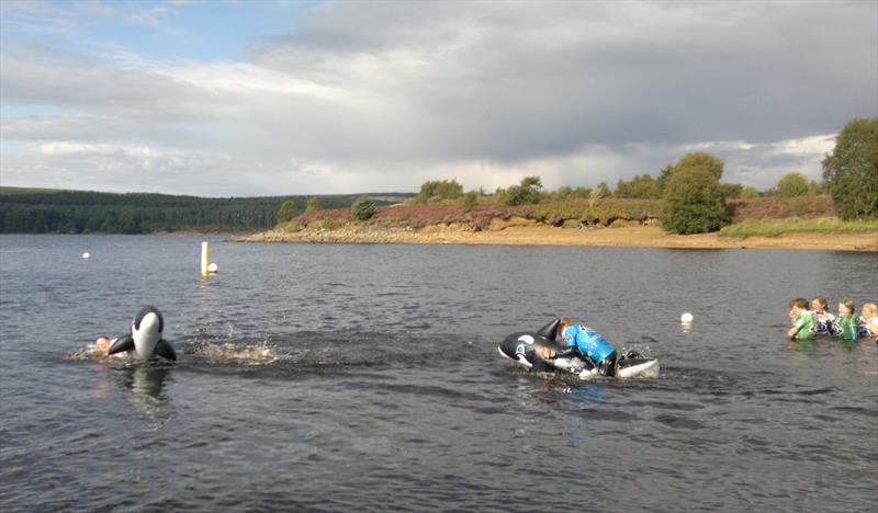 Kielder Water Family Fun Regatta