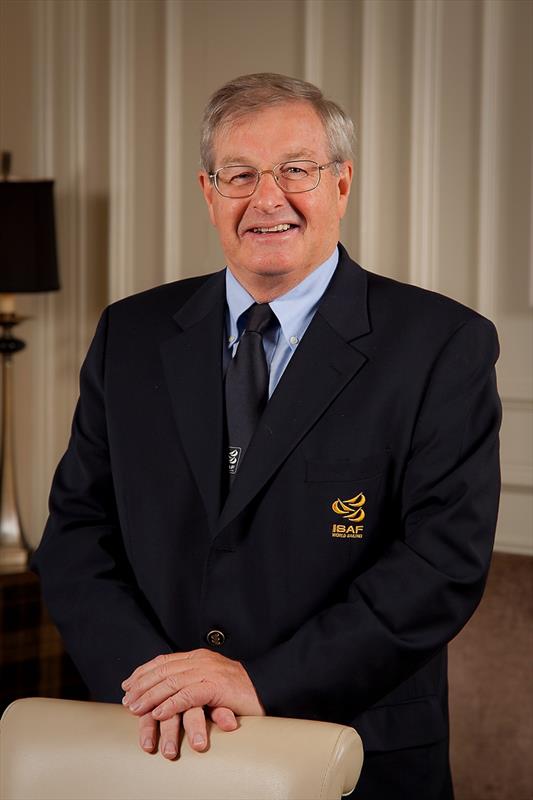 David Kellett to be awarded ISAF Beppe Croce Trophy