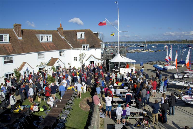 Itchenor Sailing Club Open Day on 17th May