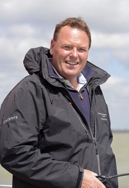 Two time Olympian to be the Principle Race Officer
