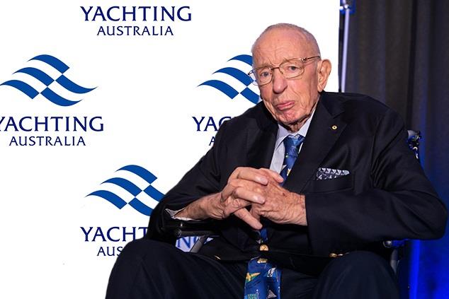 Vale Robert 'Bob' Oatley AO