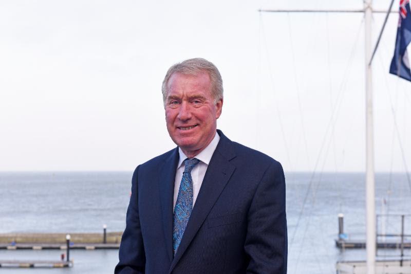 Andrew Overton is appointed the new General Manager of RORC Cowes