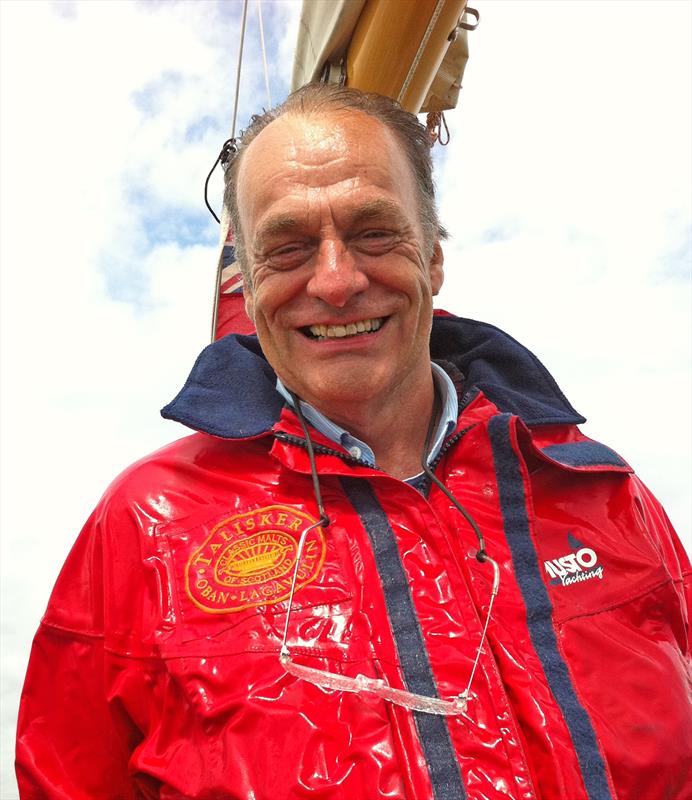 Changing media horizons: Barry Pickthall elected Chairman of the YJA