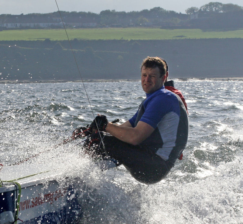 James Stuart is new RYA Scotland Chief