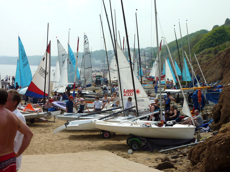 Craftinsure sponsor Filey Sailing Club Regatta again