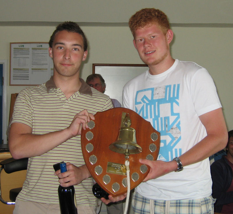 RNLI Charity Race at Chelmarsh Sailing Club