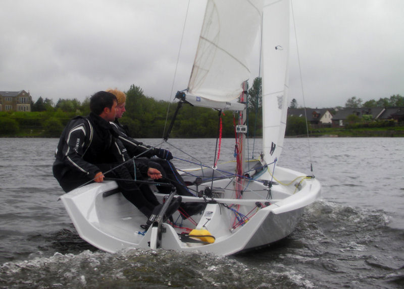 New face at RYA Scotland