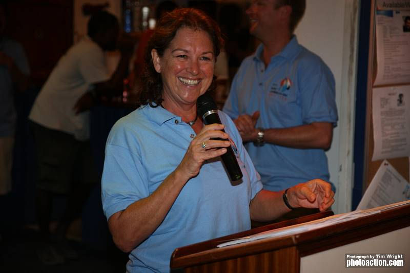 Getting the show on the road ahead of the RORC Caribbean 600