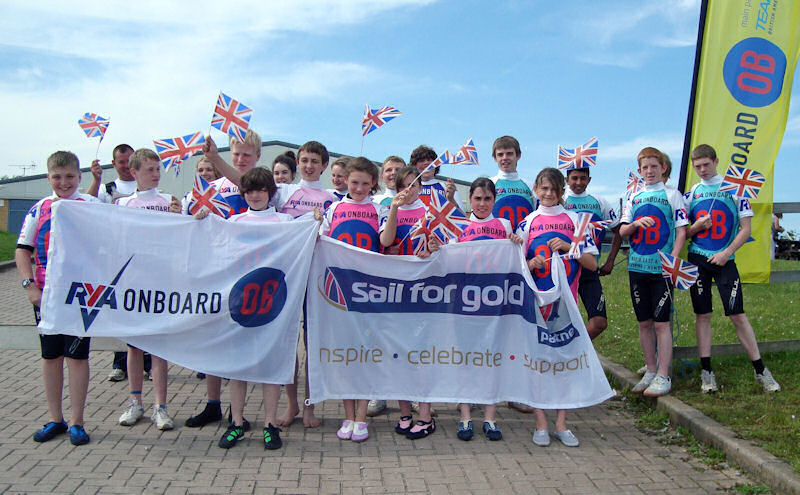 RYA Yorkshire OnBoard Inter-Schools Regatta at Pugneys Country Park
