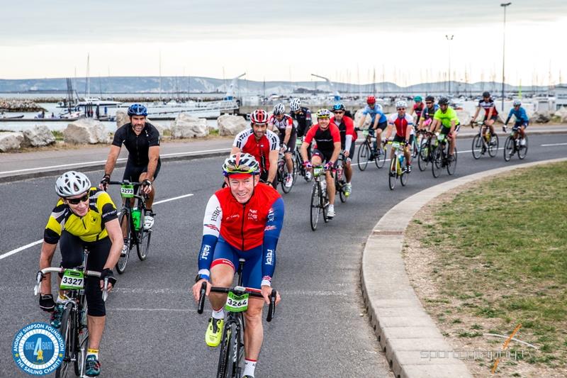Inaugural charity cycling event and watersports festival comes to ...