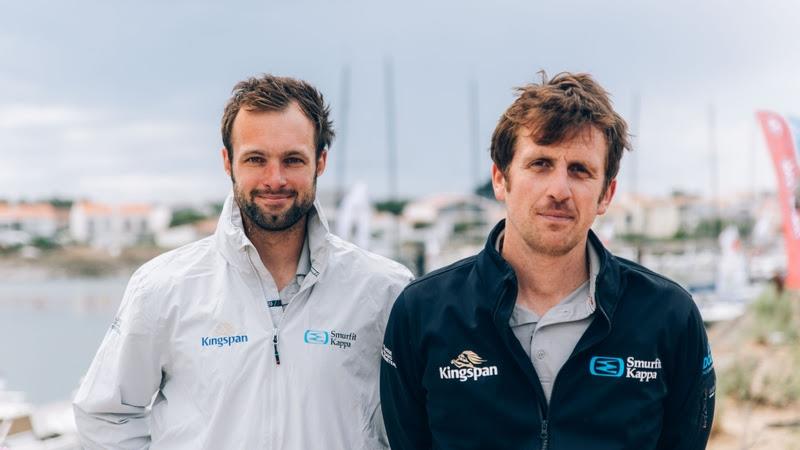Irish-Anglo duo Tom Dolan and Alan Roberts are set for Sardinha Cup ...