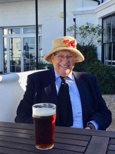 Peter Hunter passes away Peter Hunter passes away