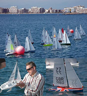 Micro Magic Championship at Catalunya, Spain