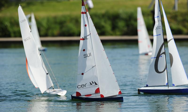 Southampton Solent University Model Yacht Race