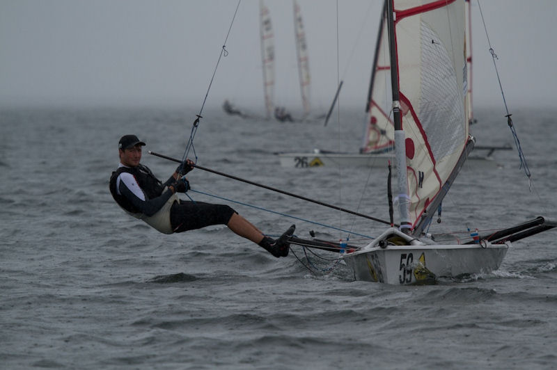 Broo Premium Lager Musto Skiff Worlds - Day 3
