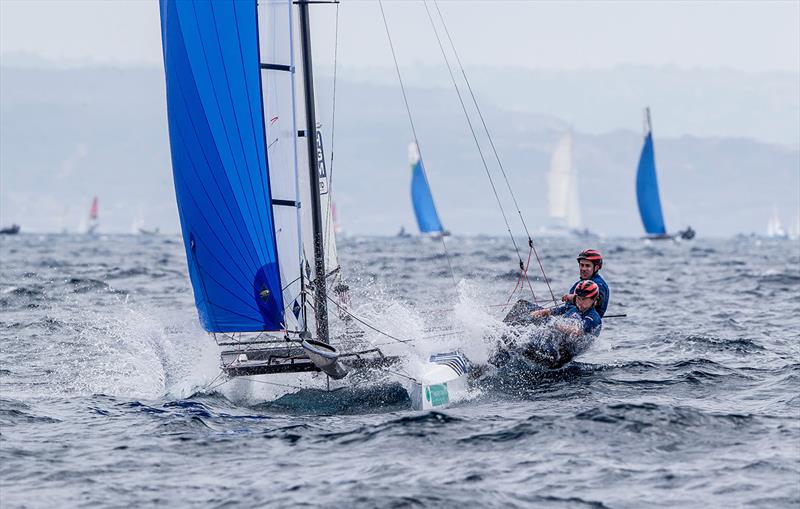 Trofeo Princesa Sofia Iberostar - Day 4: Wind gods deliver in Palma
