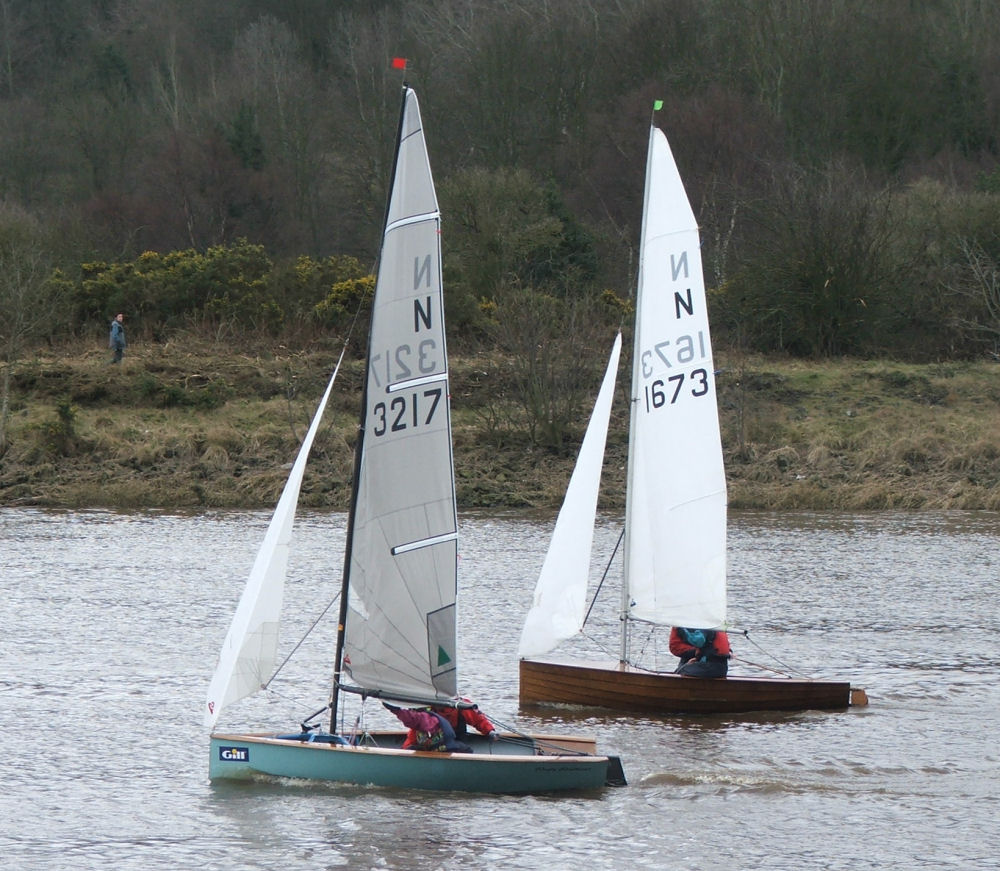 The Blaydon Races at Tynemouth Sailing Club