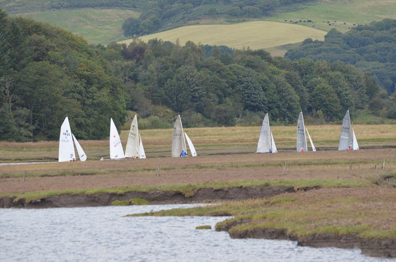 National 12 Open at Solway Yacht Club
