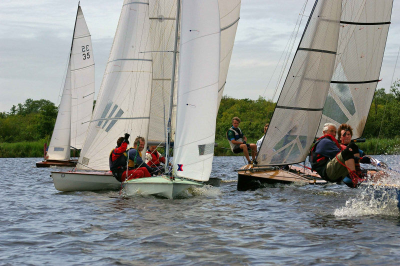Punt Open at Norfolk Punt Club