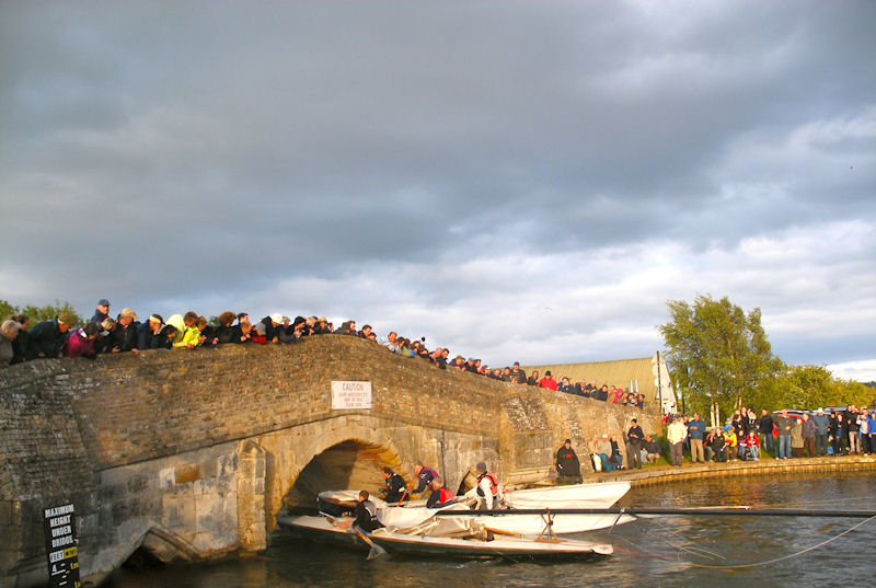 Navigators & General Three Rivers Race at Horning Sailing Club