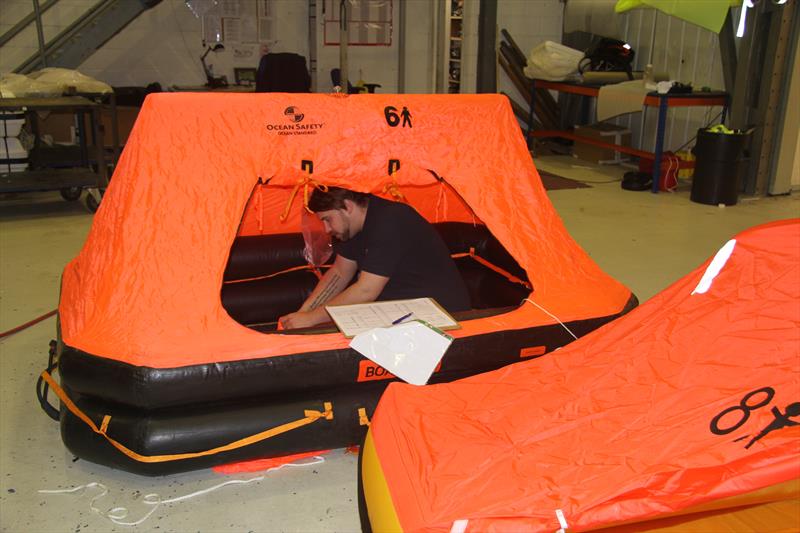 Life Raft and Life Jacket Servicing Importance: With Ocean Safety's ...