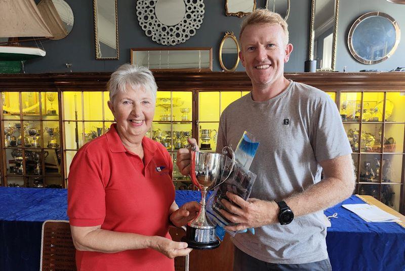 Allen Brothers OK class British National Championship 2023 at Royal ...