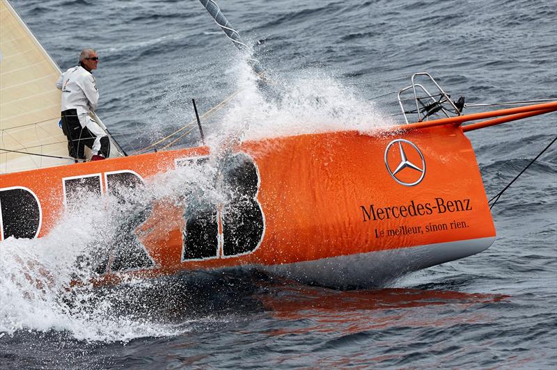 Offshore racing legend Vincent Riou signs up for The Transat 2016