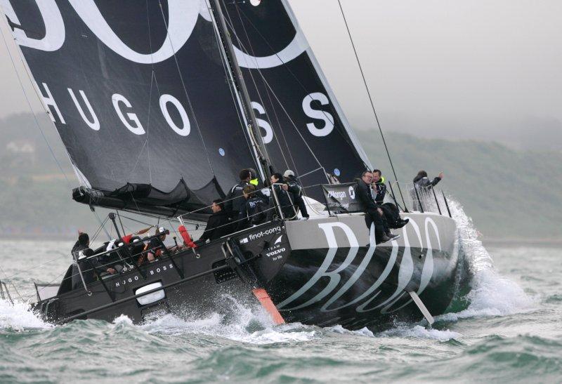 Lewis Hamilton Yacht