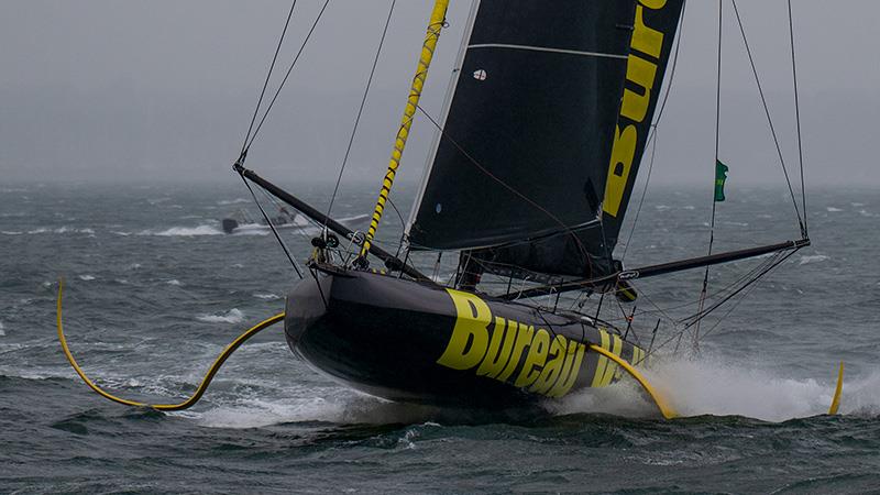 50th Rolex Fastnet Race David Maynard photo gallery