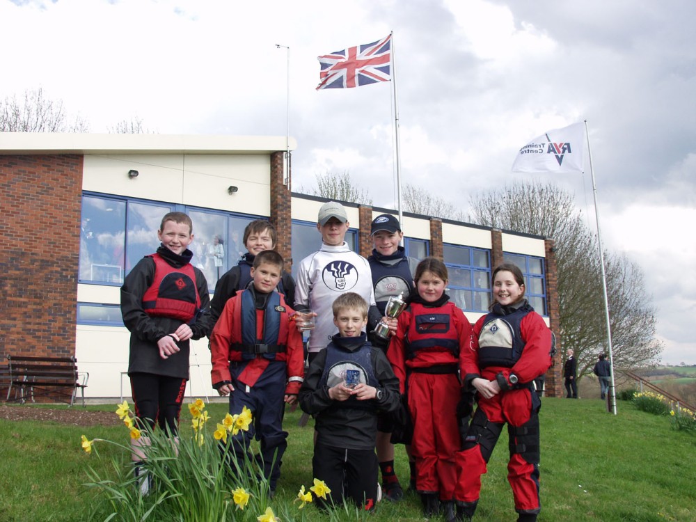 Chelmarsh Sailing Club Refurbishment Regatta