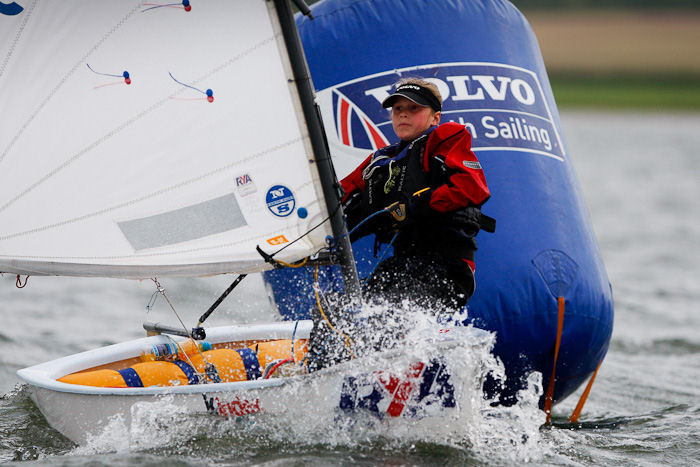RYA Eric Twiname Championships at Rutland Sailing Club