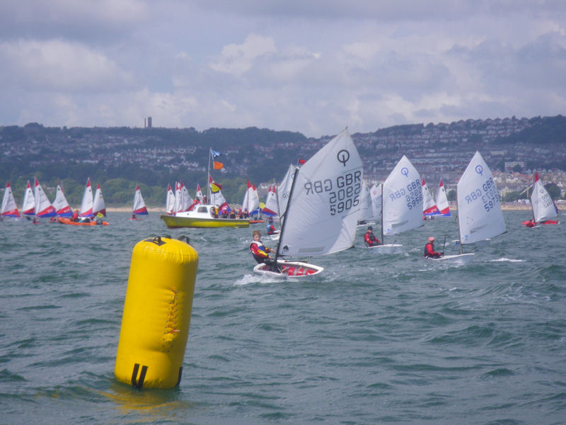 Welsh Schools and Clubs Sailing Championships