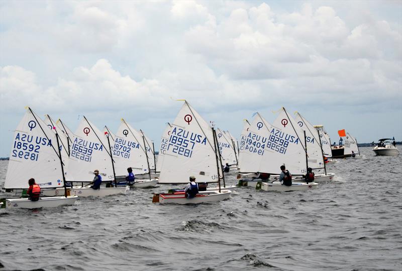 USODA Southeast Championship at Pensacola Yacht Club - Day 1