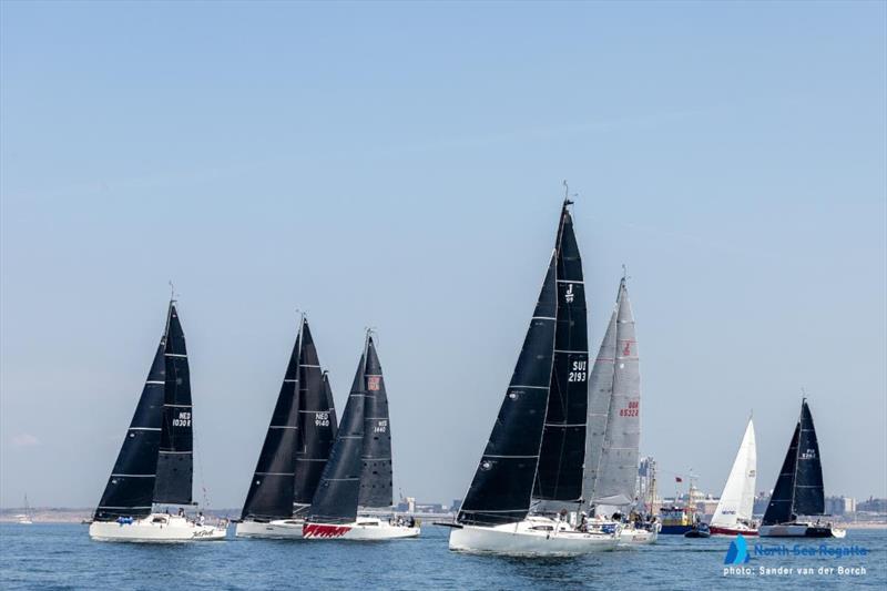 2026 ORC DH Worlds Long Offshore Race - Day 2