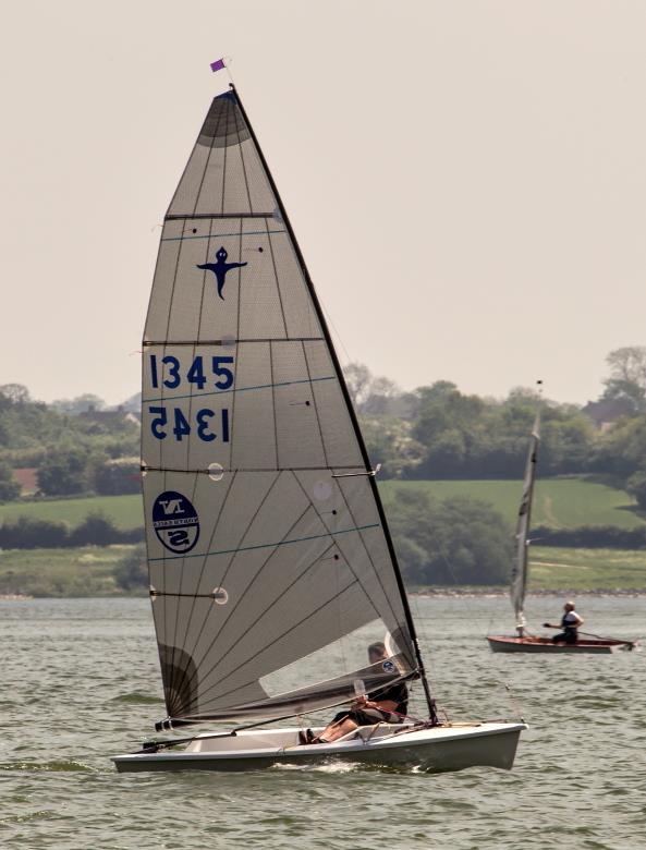 Phantom Inland Championship at Northampton Sailing Club