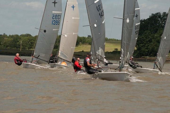 Phantom Eastern Series Open at Creeksea Sailing Club