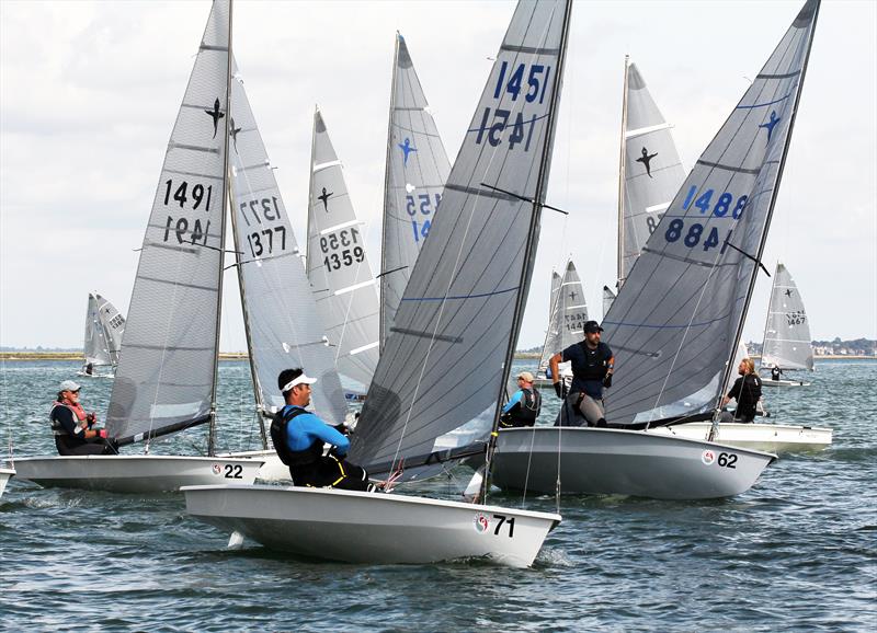 Phantom 50th Anniversary Nationals at Stone Sailing Club sponsored by ...