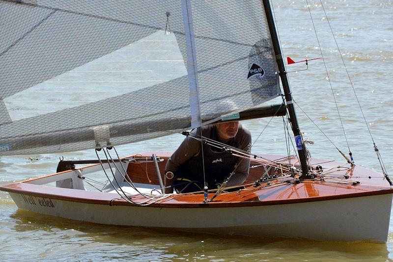 Phantom Eastern Series open meeting at Creeksea Sailing Club