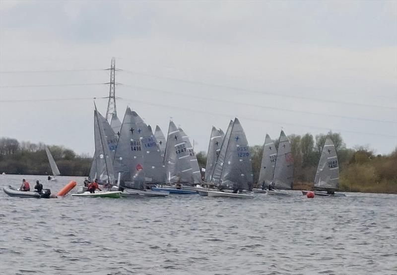 Phantom Inland Championship at Chase Sailing Club
