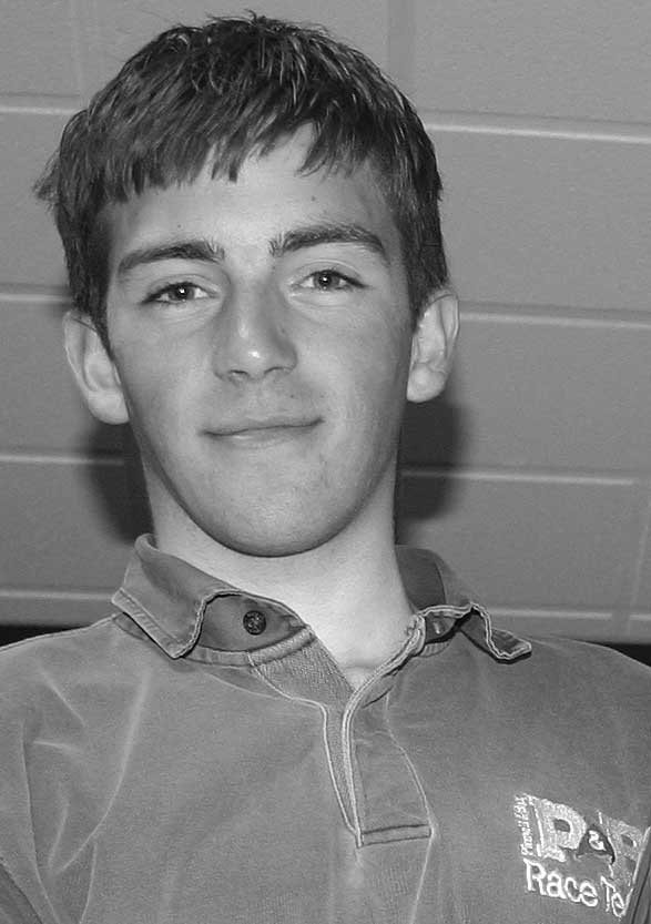 P&B Musto Race Team Profile - Rob Partridge