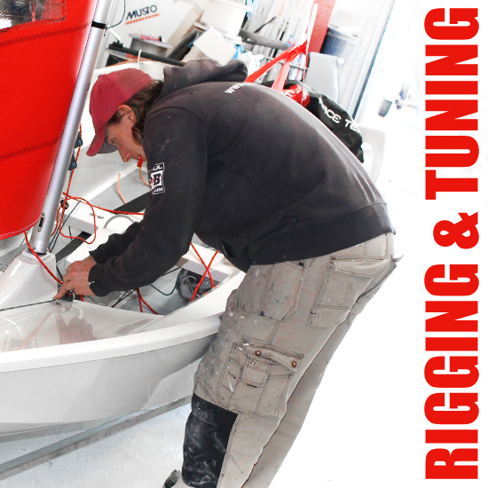 Tune, tweak and rig with P&B